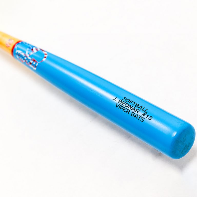 The Best Custom Baseball Bats for Die-Hard Fans - Viper Bats Blog