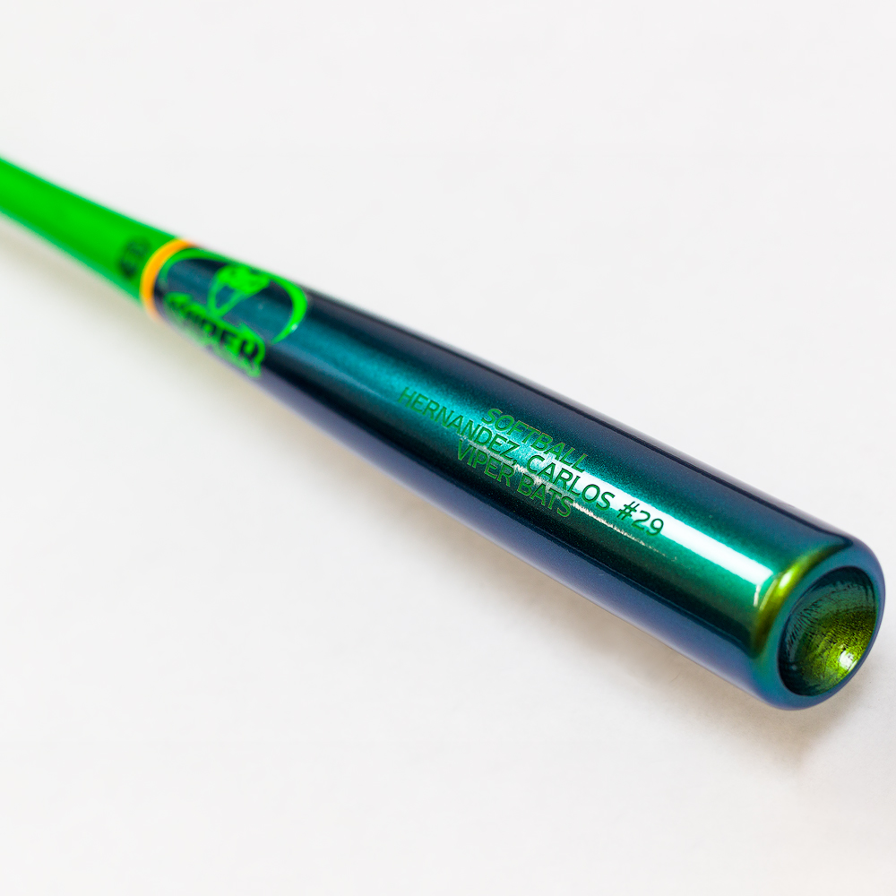 The Best Custom Baseball Bats for Die-Hard Fans - Viper Bats Blog