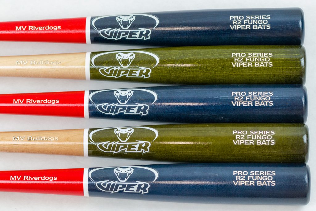 Viper Bats Wood Bat Blog – Viper Bats is an American manufacturer of ...